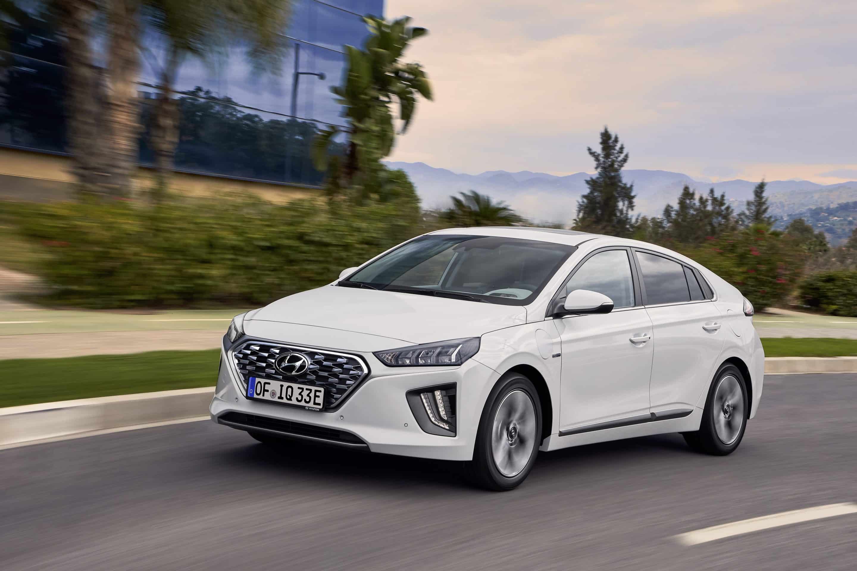 Hyundai Archive | EMC Austria (Elektro Mobilitäts Club)