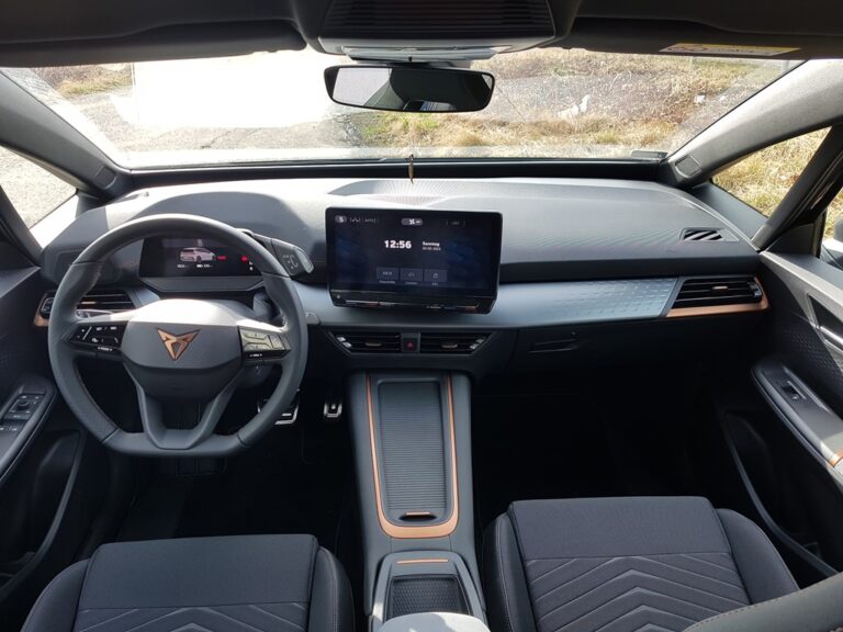 Cupra Born Alpha – geboren um Spaß zu machen - EMC Austria (Elektro ...