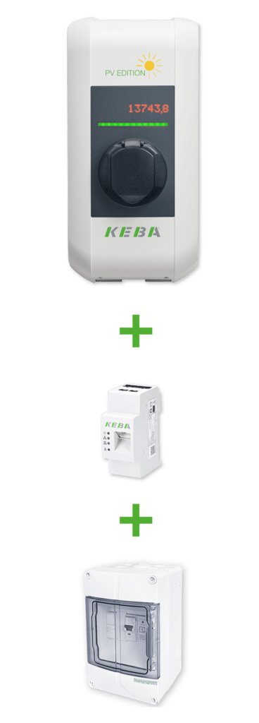KEBA – KeContact P30 PV EDITION - EMC Austria (Elektro Mobilitäts Club)
