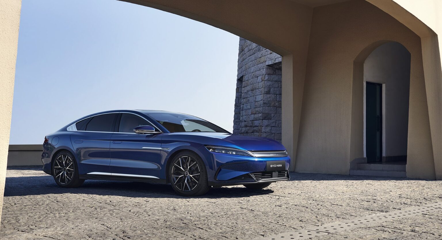 BYD – Vertriebsstart der ersten drei Elektroauto-Modelle in Österreich ...