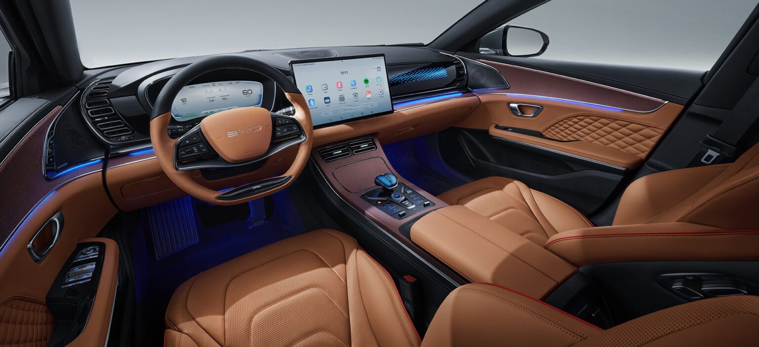 BYD – Vertriebsstart der ersten drei Elektroauto-Modelle in Österreich ...