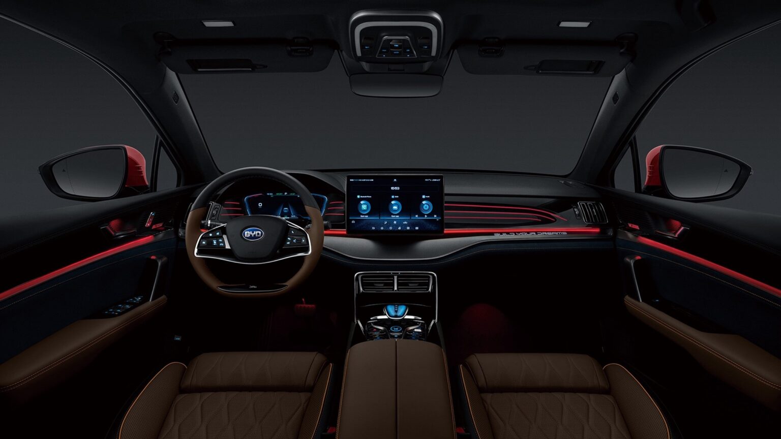 BYD – Vertriebsstart der ersten drei Elektroauto-Modelle in Österreich ...