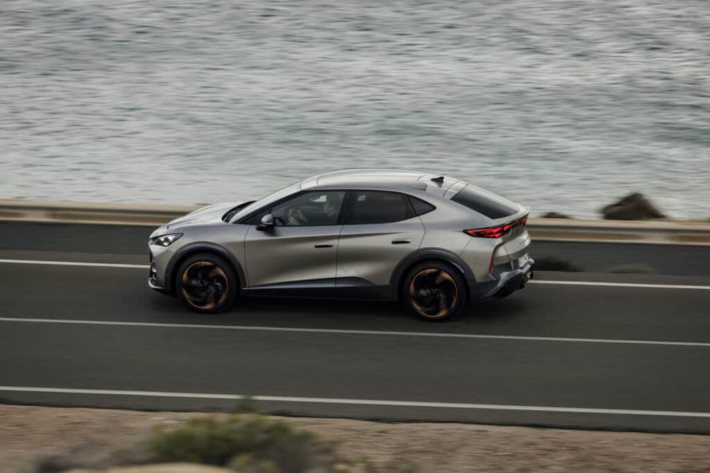 Neuer Held: Der CUPRA Tavascan